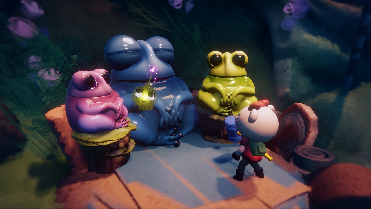 Dreams PS4 Early Access Release Time Announced by Media Molecule