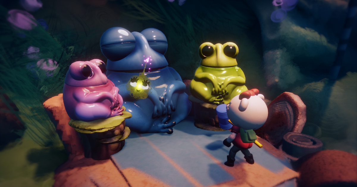 Dreams PS4 Early Access Release Time Announced by Media Molecule