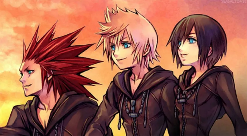 Our Favorite Characters: Digesting Themes Through Kingdom Hearts Xion