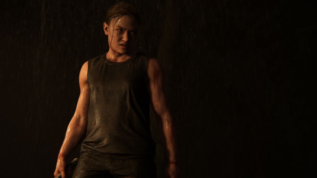 Laura Bailey The Last of Us Part 2 Performance Capture Has Wrapped