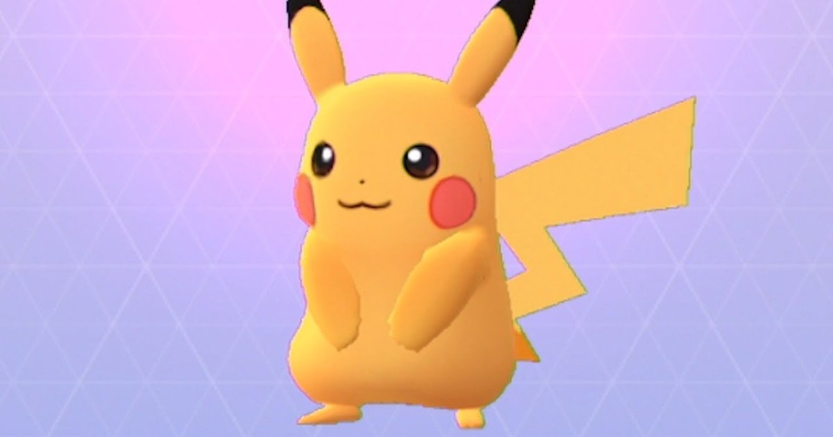 Ash Cap Pikachu Spawning in Pokemon GO for April Fools' Day