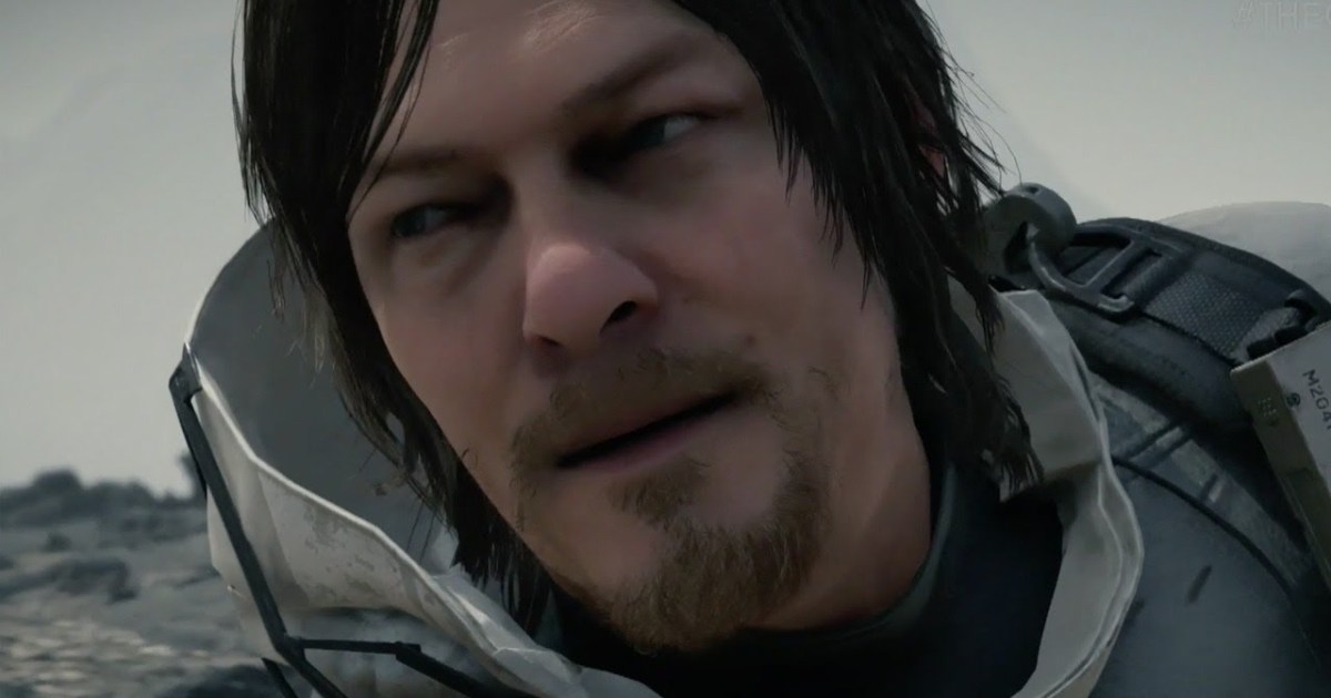 Death Stranding PS4 Release Reaffirmed by Mark Cerny