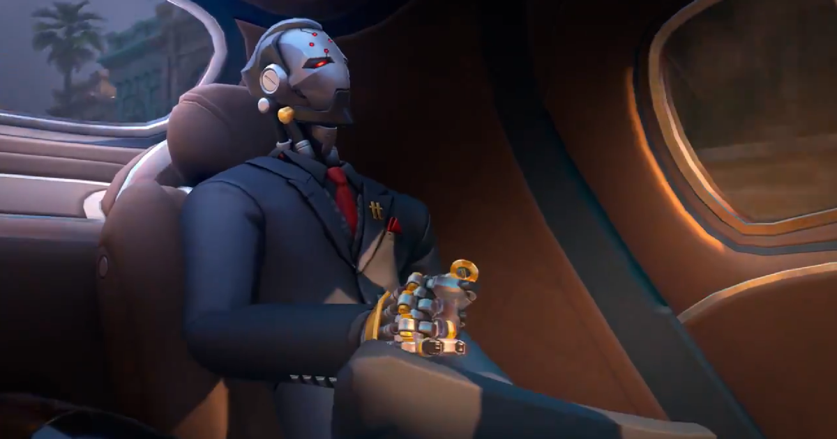 Overwatch Storm Rising Update Takes Up 25GB of Space