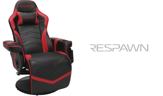 RESPAWN RSP-900 Gaming Chair Review - Ultra-Comfy Gaming - PlayStation ...