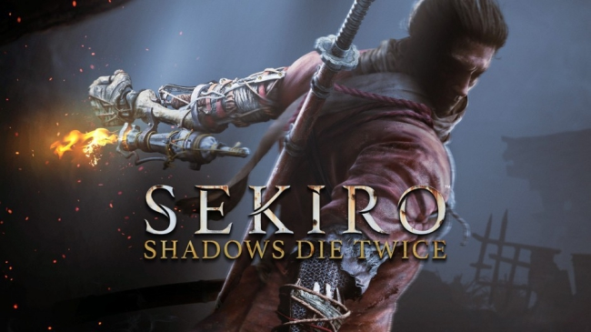 This Fan-Made Sekiro Prosthetic Arm Replica Look Unbelievable
