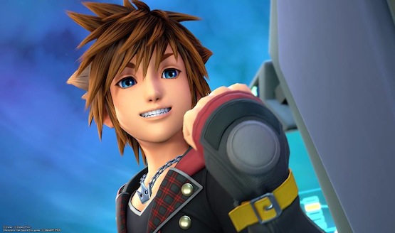 Why Sora (Kingdom Hearts) is a Stand Out Gaming Character