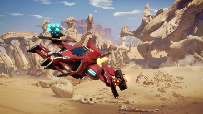 Ubisoft Ceases Production on Physical Starlink Battle for Atlas Toys