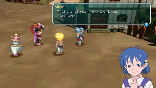 PlayStation Classics: Star Ocean Second Evolution