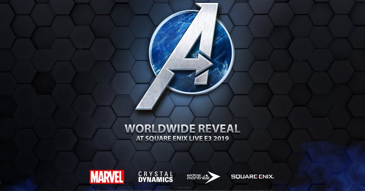 Square Enix Confirms Marvels Avengers Platforms Ahead of E3