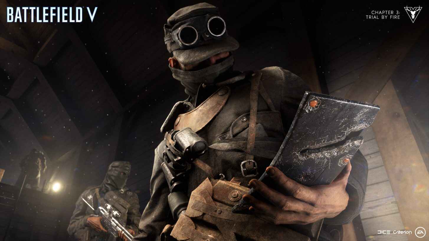 Battlefield V Datamine New Tanks and Alternate Vehicle Designs