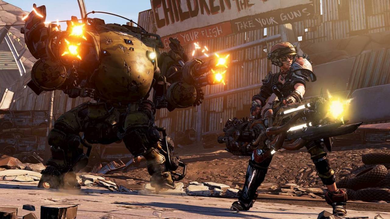 There are Borderlands 3 Microtransactions, but for Cosmetic Items Only