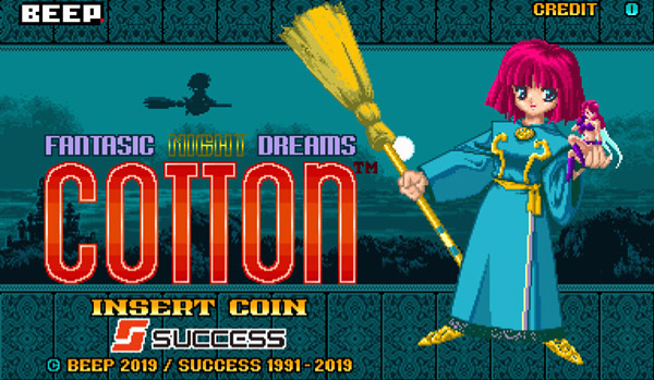 Cotton Reboot Releasing in the West in February 2021
