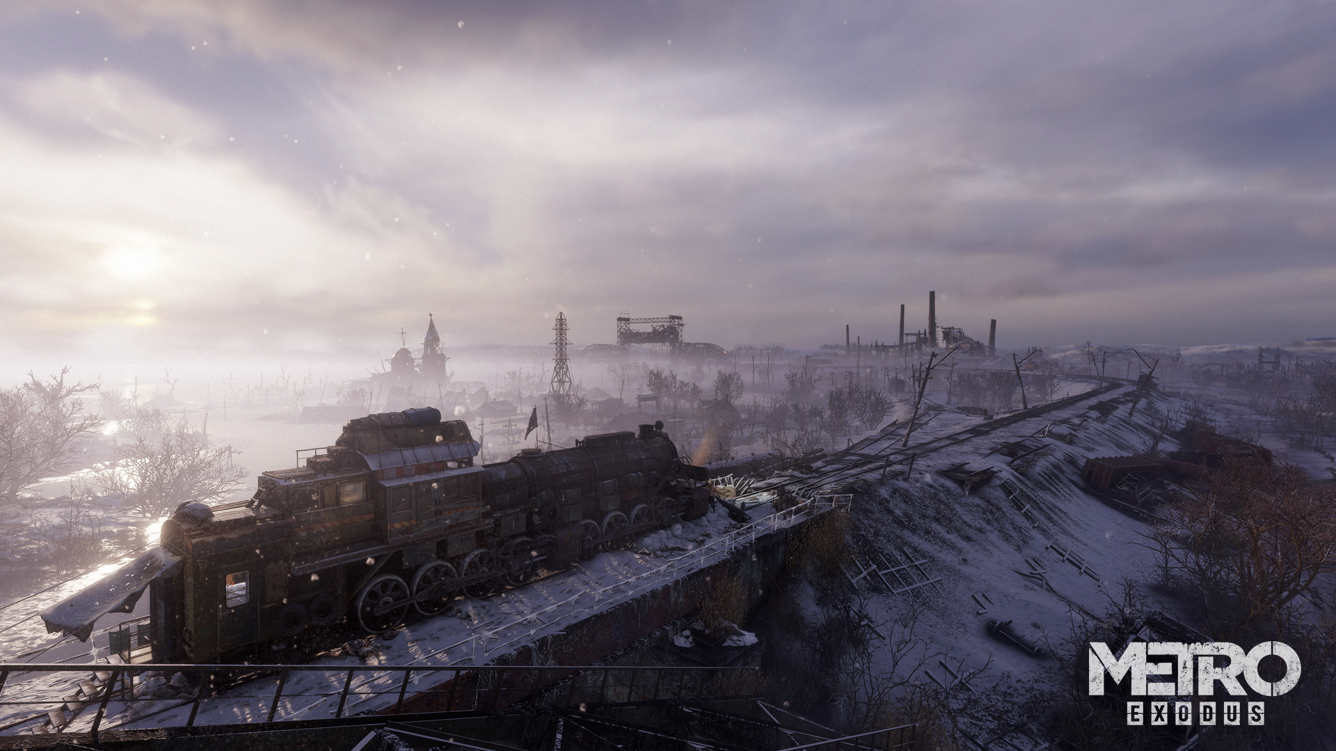 Metro Exodus Expansion Pass Details Revealed