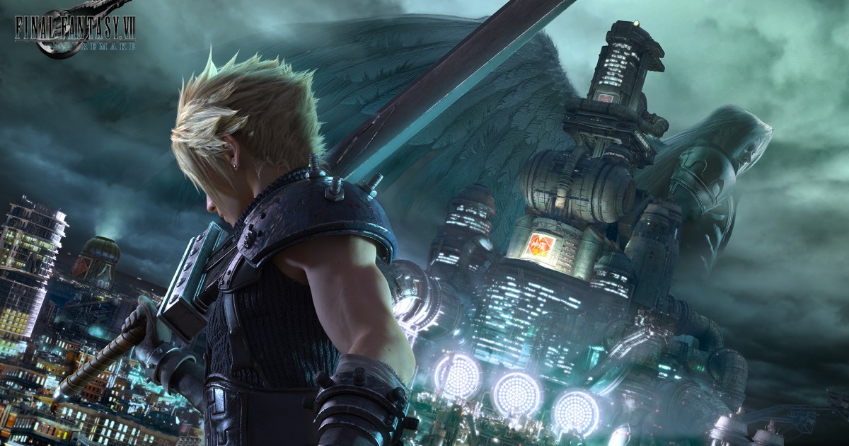 Final Fantasy 7 Remake - Scenes We Can't Wait To See