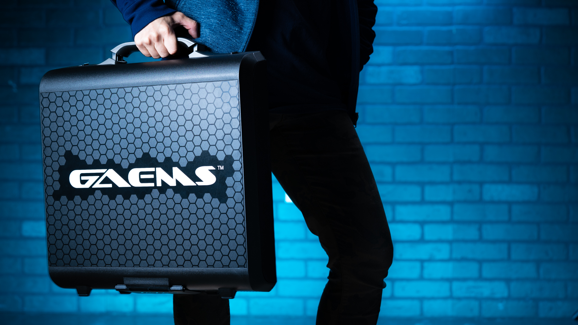 GAEMS Sentinel Review - Your Console on the Go