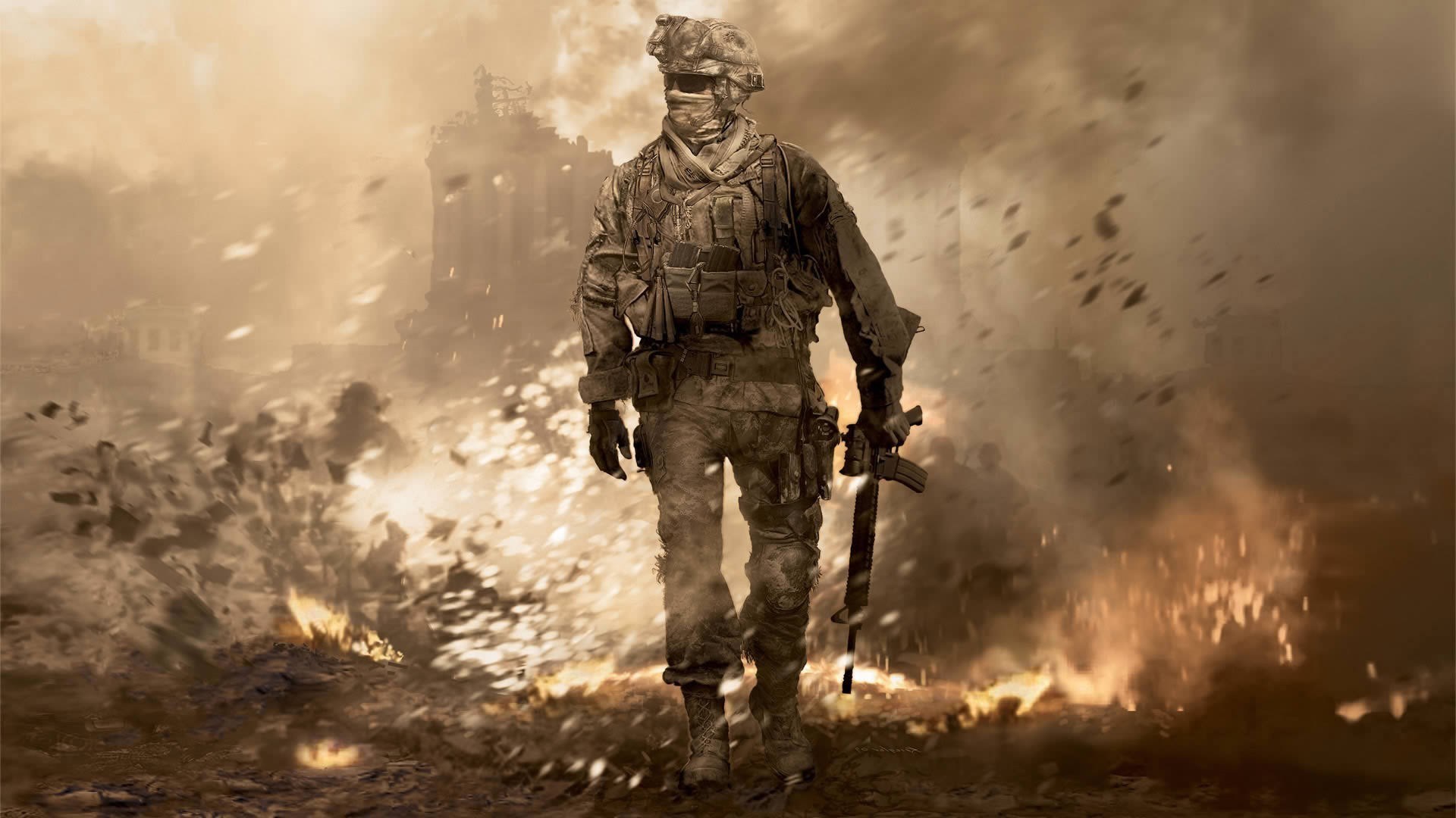 Modern Warfare 4 Highly Likely, as Five Former Infinity Ward Devs Are ...
