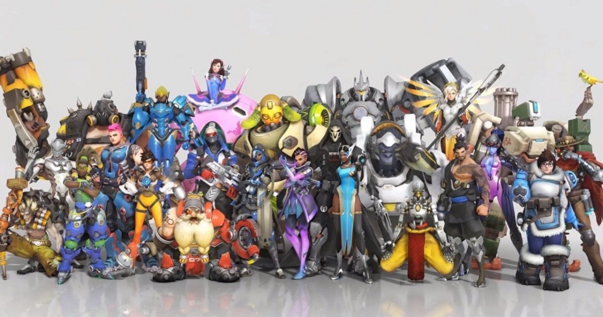 Overwatch Anniversary 2019 Patch Lets Players Change Match Rules