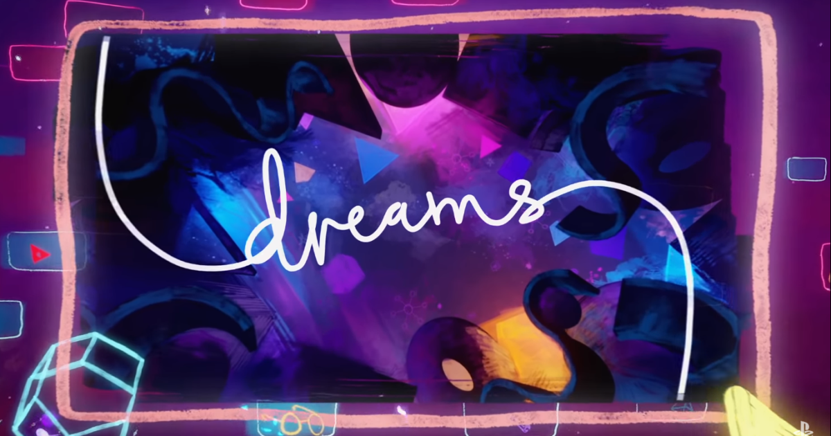 Dreams PS4 Update Increases Level Cap
