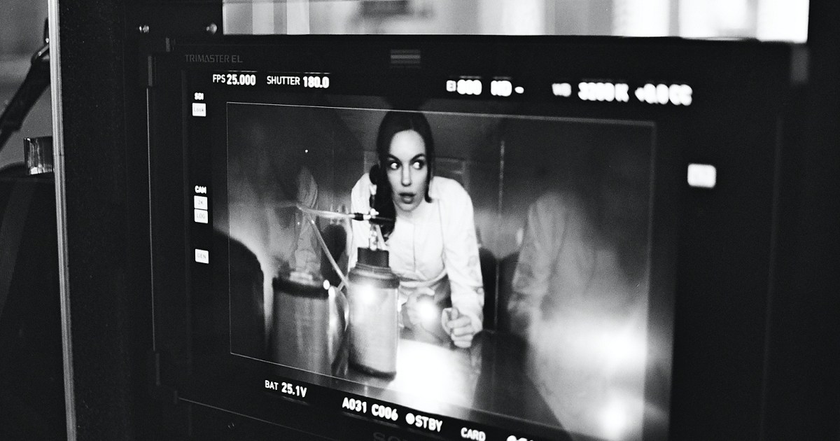 The Complex FMV Game Coming in Early 2020