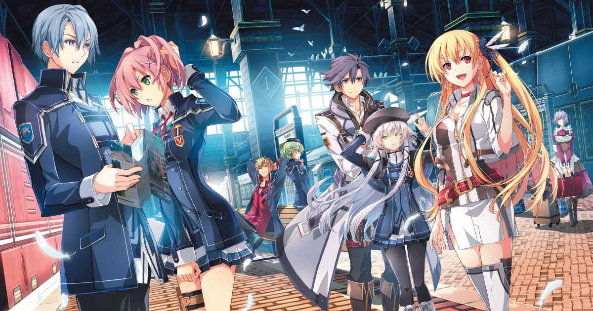 Meet the Trails of Cold Steel 3 Characters With a New Trailer