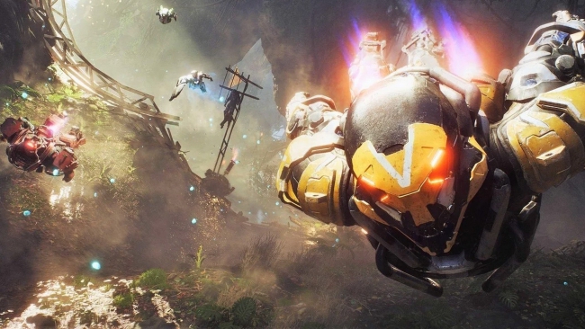 BioWare Anthem Director Leaves After Nearly a Decade at the Studio