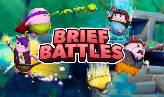 Brief Battles PS4 Review - Do Battle in Your Undies | PlayStation LifeStyle