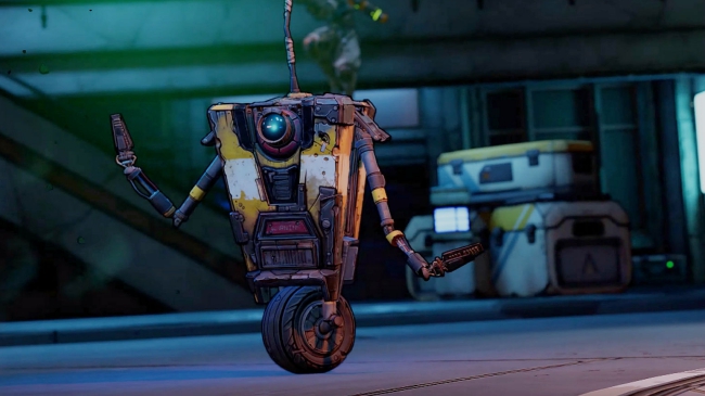Claptrap Voice Actor Explained Why He Didn't Return for Borderlands 3