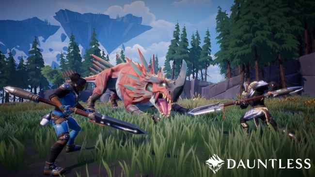 Dauntless Release Date Has the Action-RPG Slated to Launch Next Week