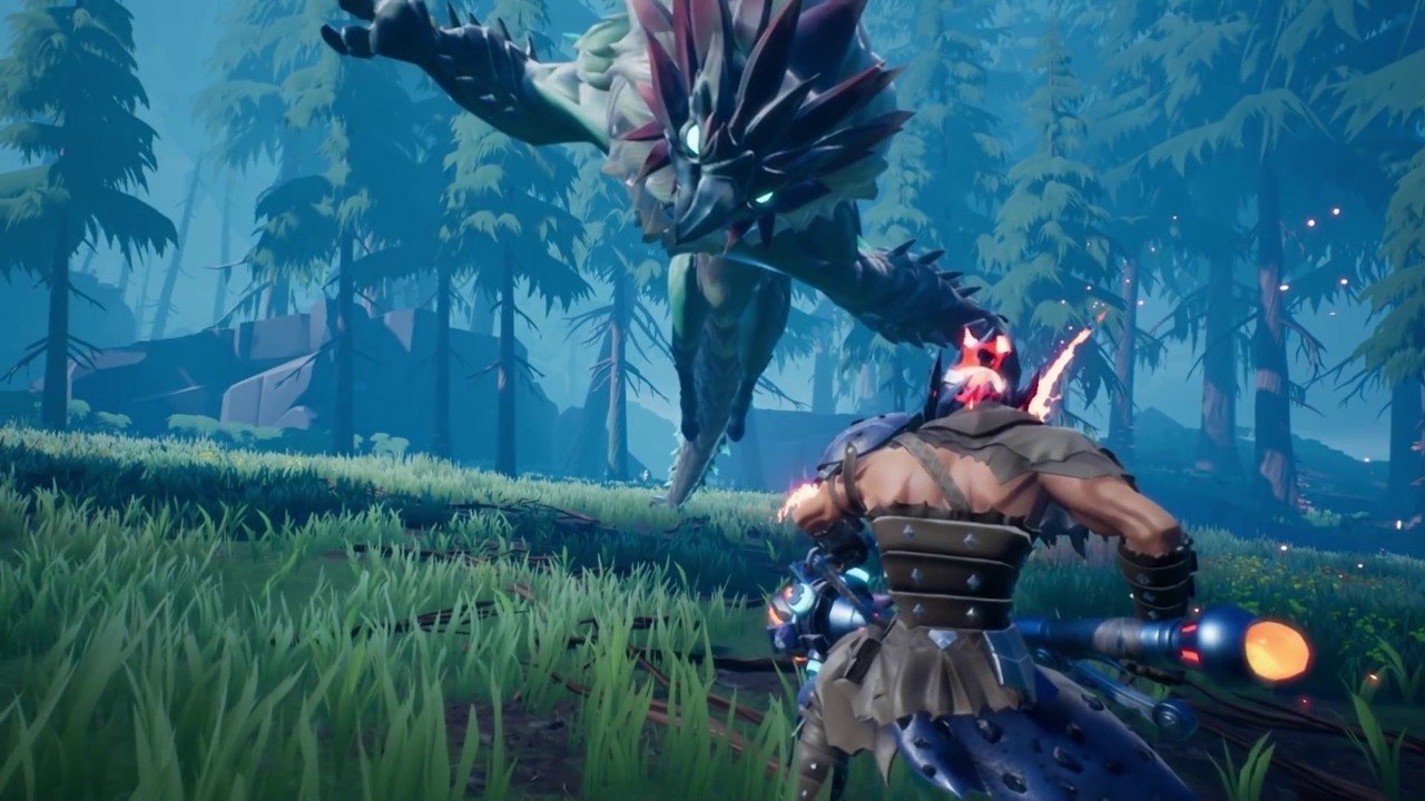 Dauntless PS4 Release Launches With Cross-Play and Cross-Progression