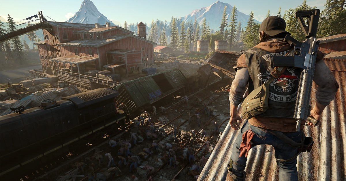 Days Gone Update 1.11 Resolves Progression Issues