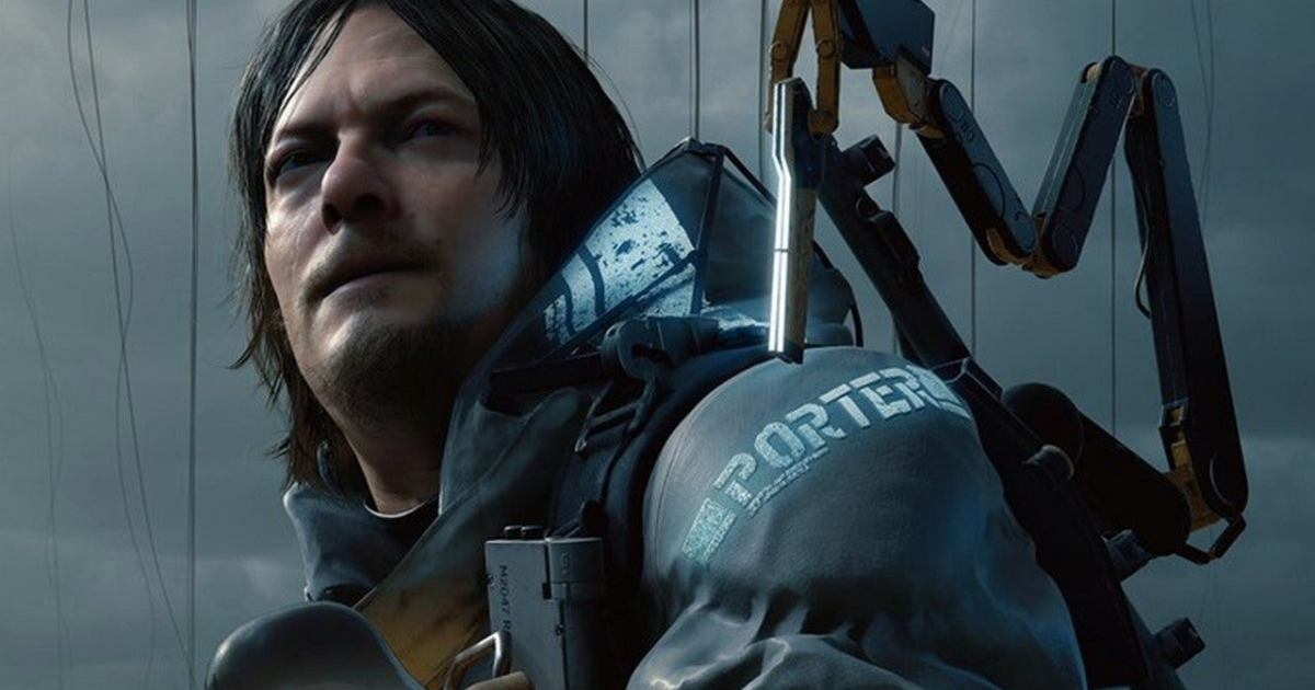Death Stranding Preorder Details Have Surfaced on PSN