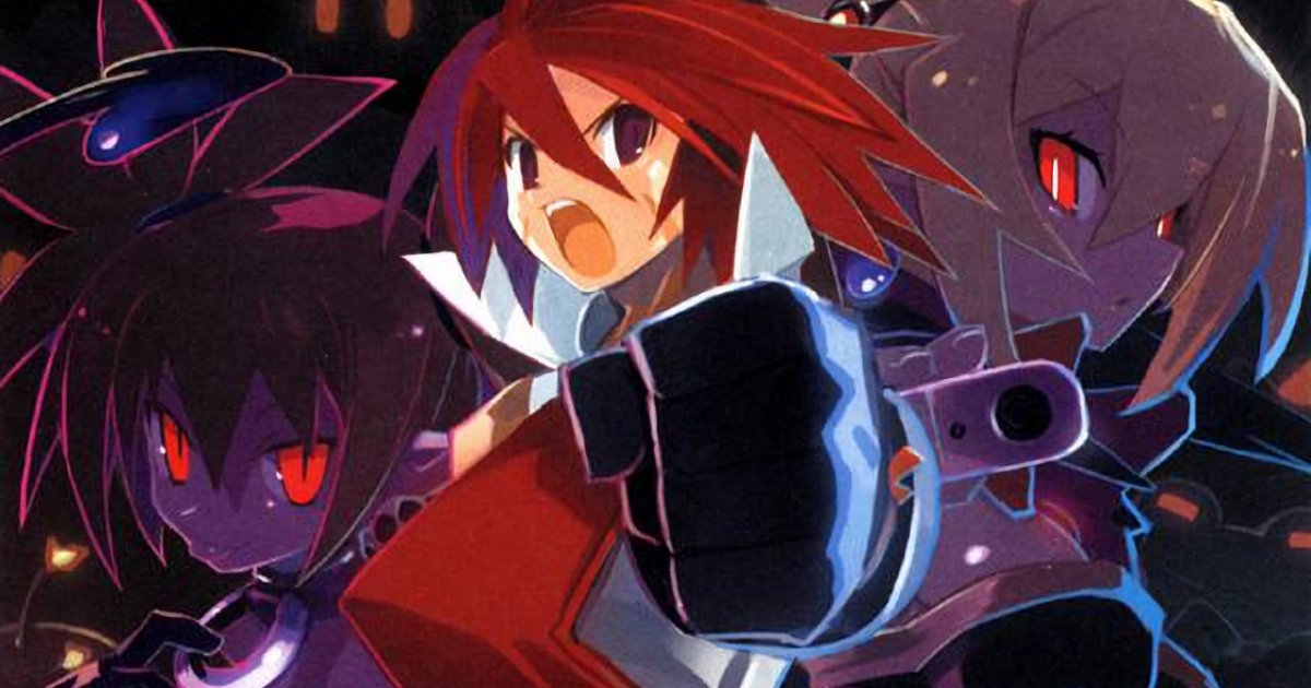 The PlayStation Classics: Disgaea 2 PS2 Classic
