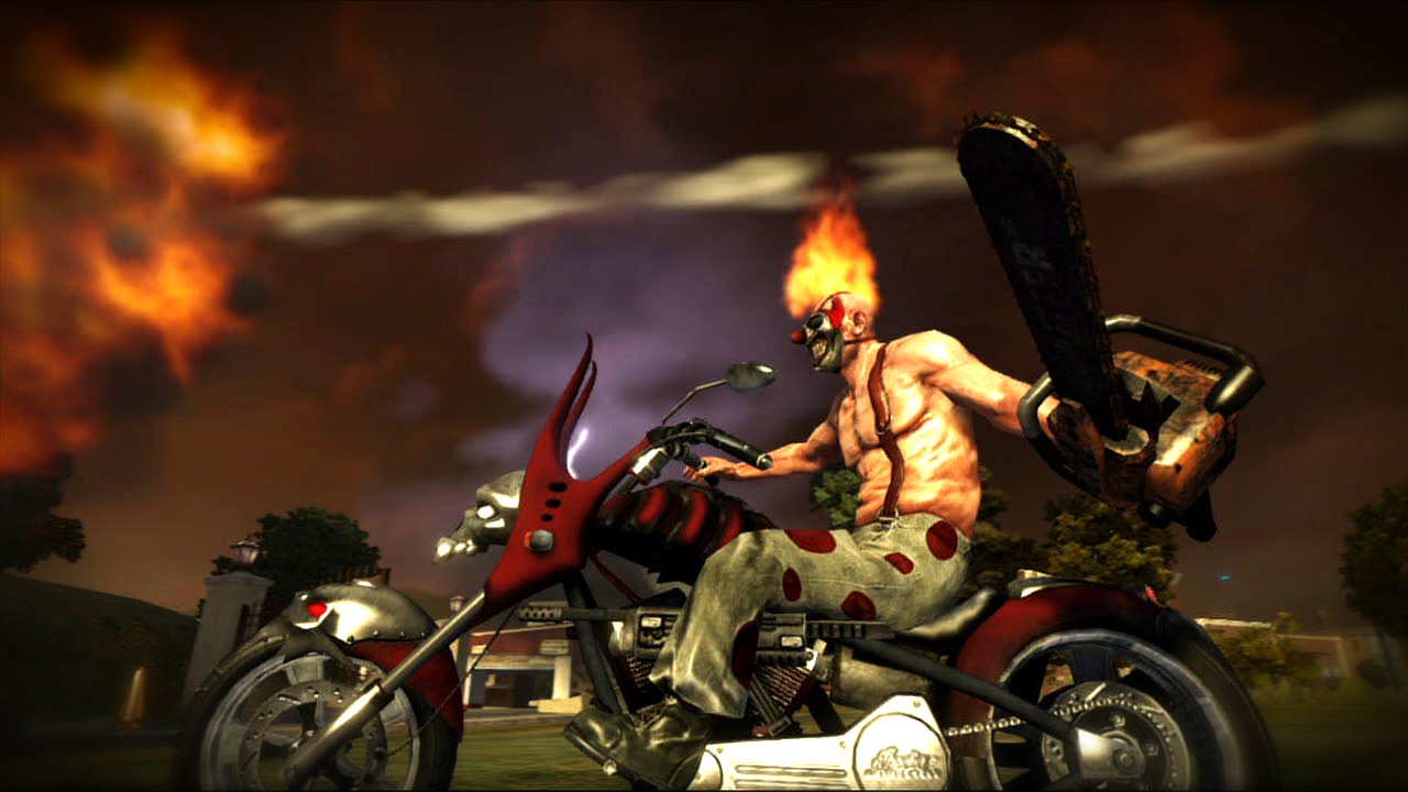 Twisted Metal TV Series Reportedly Coming from PlayStation Productions