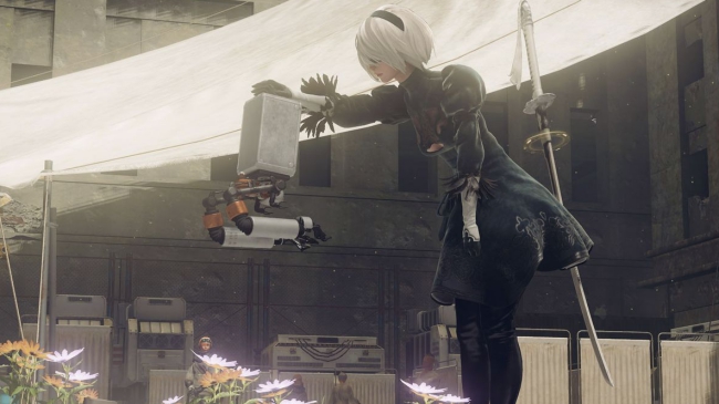 NieR Automata Sales Numbers Surpass 4 Million Copies