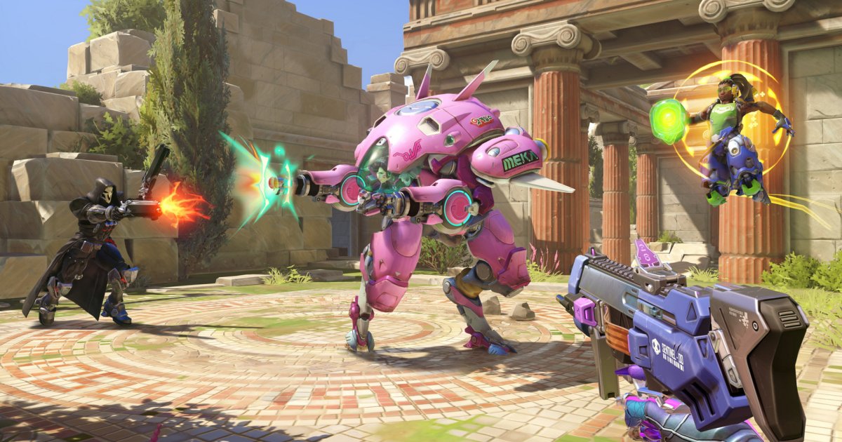 Report: Overwatch 2 Will Be Announced at BlizzCon 2019