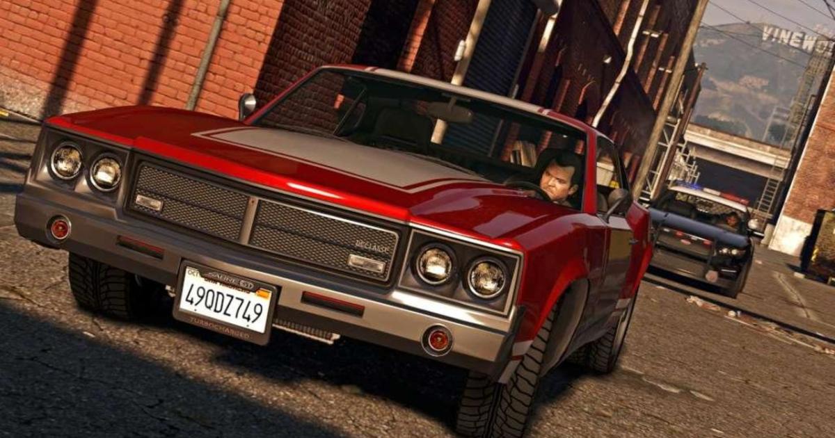 Grand Theft Auto 5 Sales Pass Another Impressive Milestone