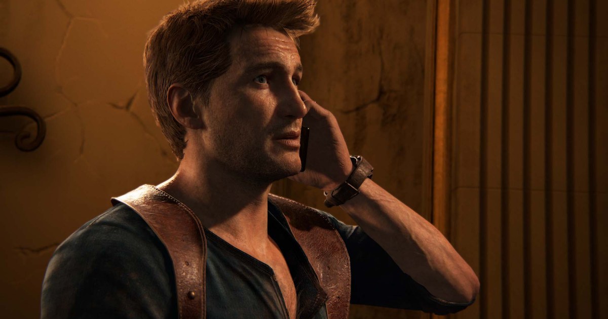 The Uncharted Movie Finally Gets a Release Date