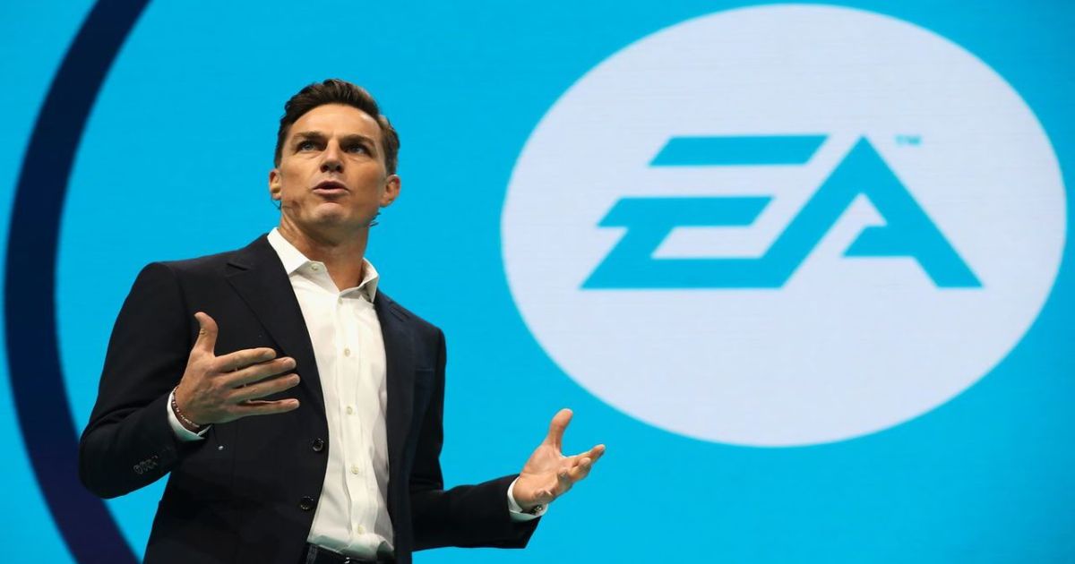 EA CEO and Other Executives Reportedly Declined Most Recent Bonuses