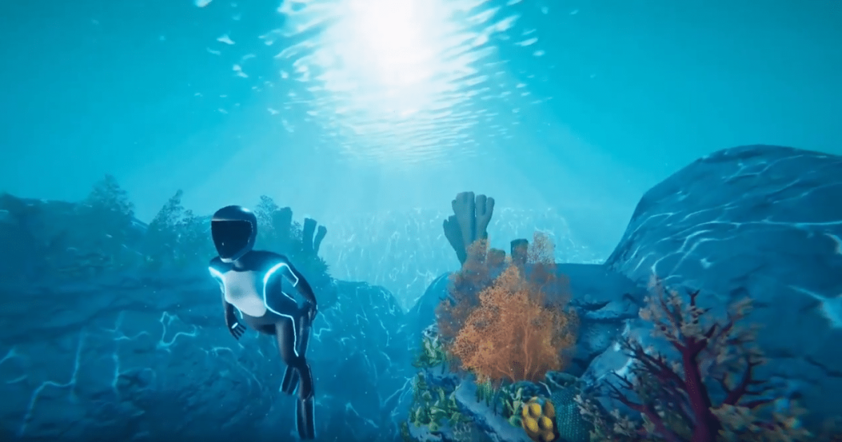 Beyond Blue Game Preview - Learn About Creatures of the Deep