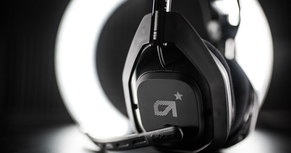 The New 4th Gen Astro A50 Headset Refines an Already Great Product