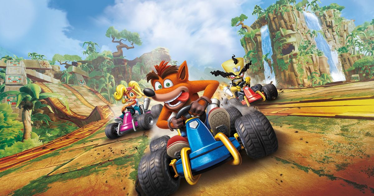 Crash Team Racing Nitro Fueled Trophy List Revealed