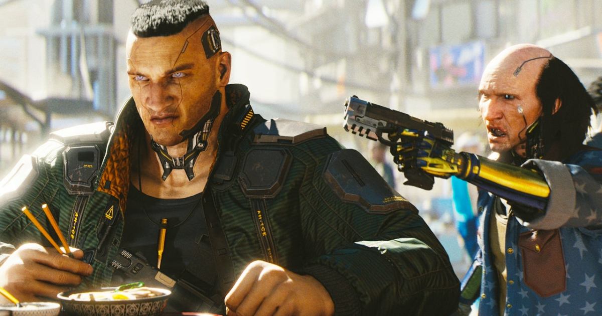 Cyberpunk 2077 Standard Edition and Box Art Might Have Leaked