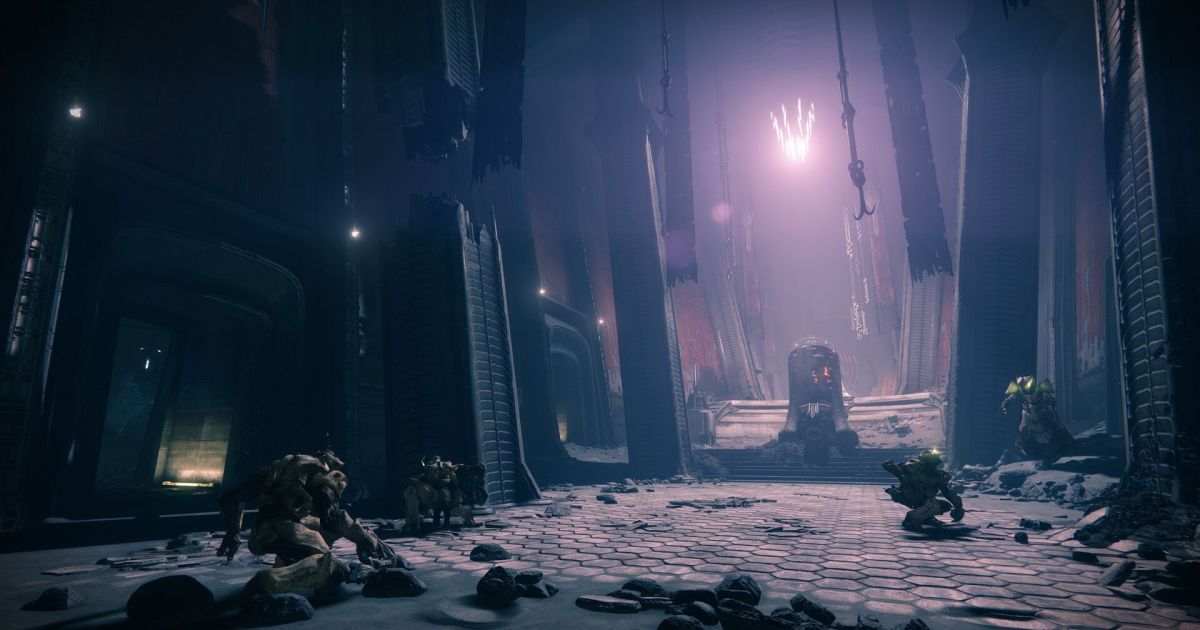 Destiny 2 Shadowkeep Moon Differences From Destiny 1 Moon