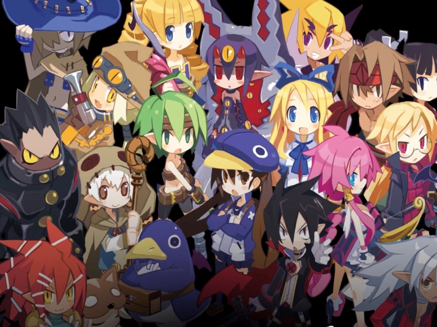 Disgaea 4 Complete Plus Heading to Two New Platforms