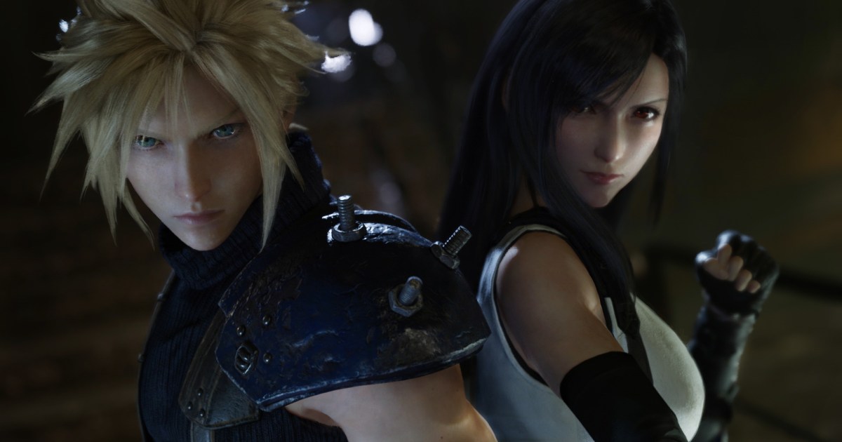 Final Fantasy 7 Remake Tifa Design Explained in New Interview