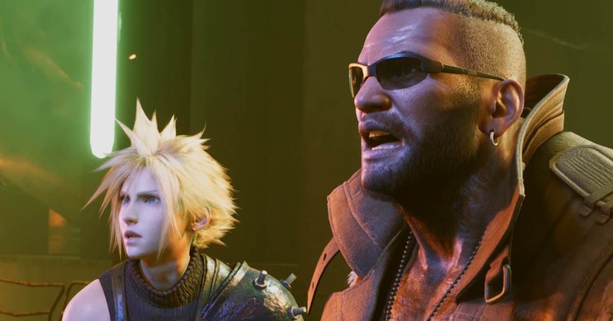 Final Fantasy 7 Remake Release Date Finally Revealed