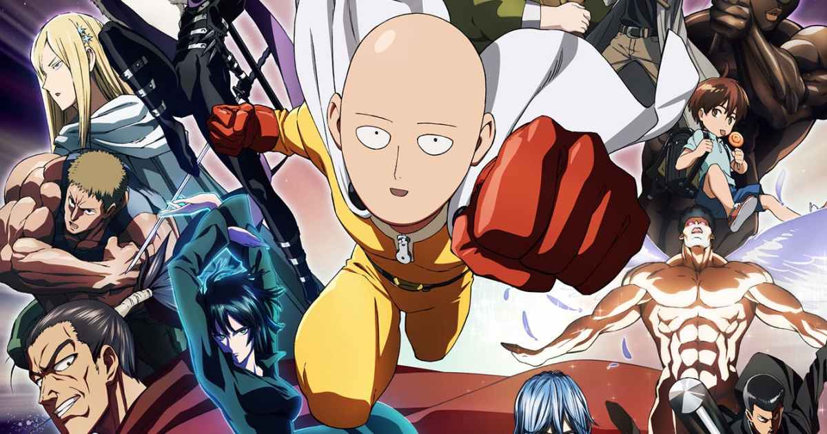 One Punch Man PS4 Game Announced