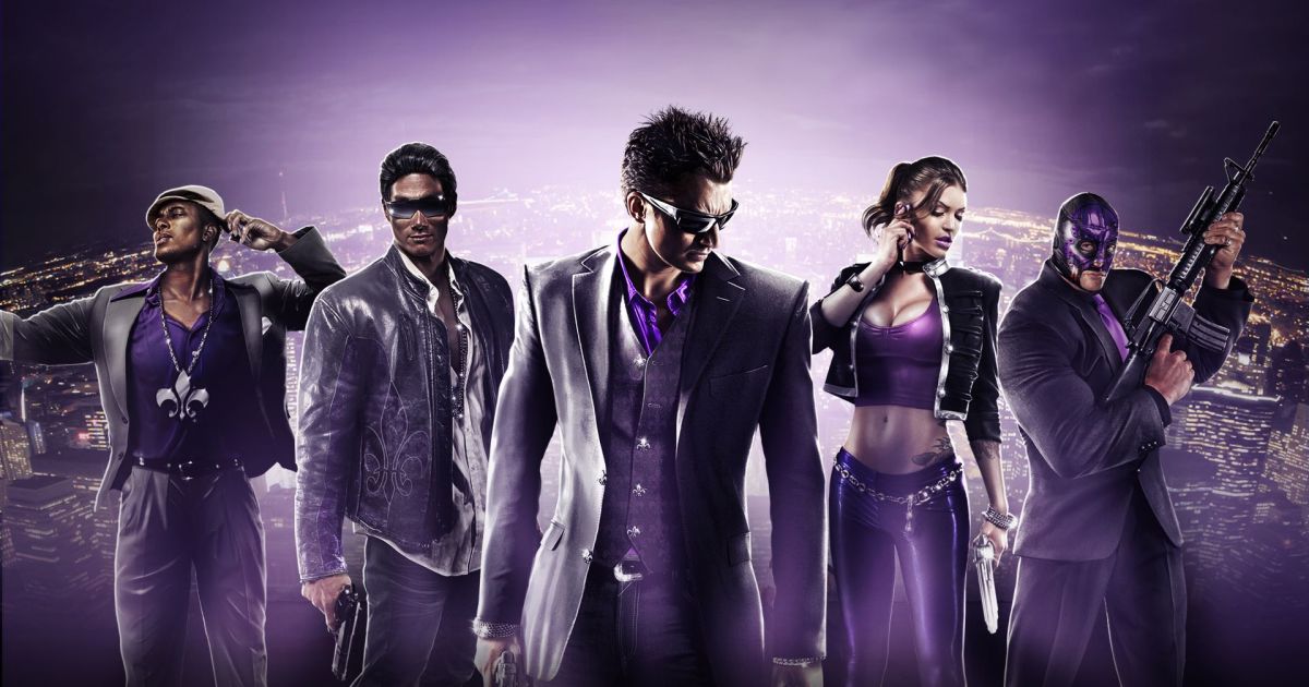 New Saints Row Game May Have Been Teased By Deep Silver
