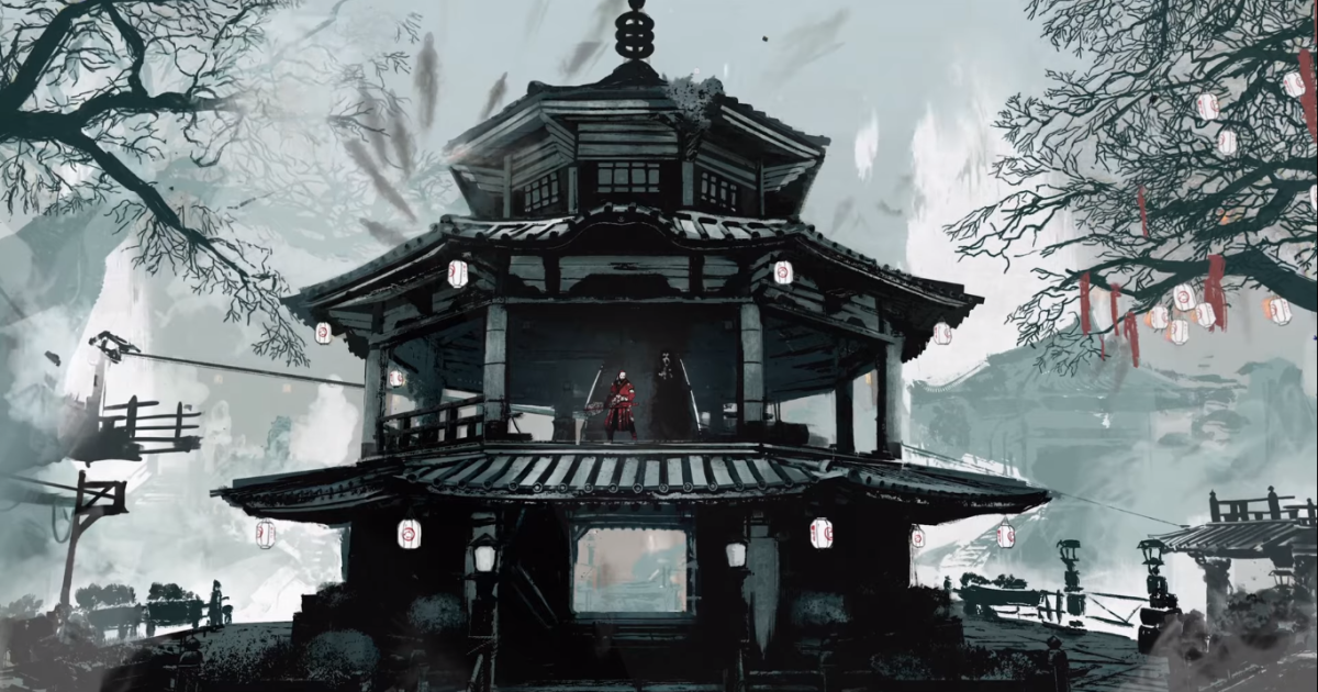 New For Honor Character Announced by Ubisoft - PlayStation LifeStyle