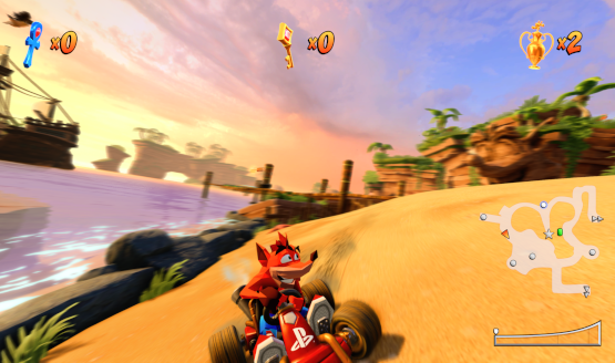 Crash Team Racing Nitro Fueled Review (PS4) | PlayStation LifeStyle